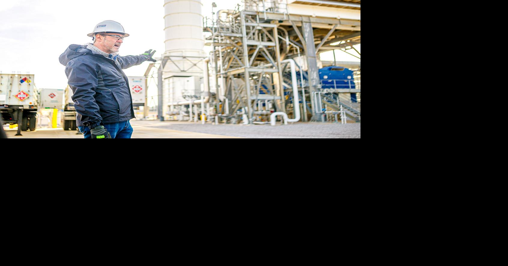 Colbert Combustion Turbine Plant insulated from frigid temps | Local ...