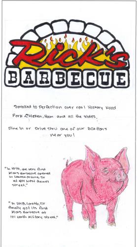 Hibbett Intermediate School - 2022 Design An Ad | Design An Ad ...