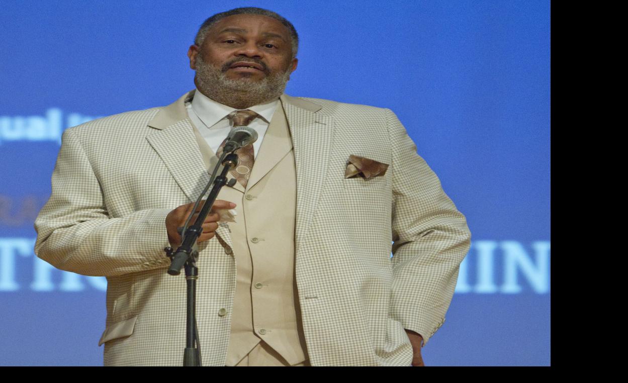 Hinton speaks about racism's role in conviction | Local News ...