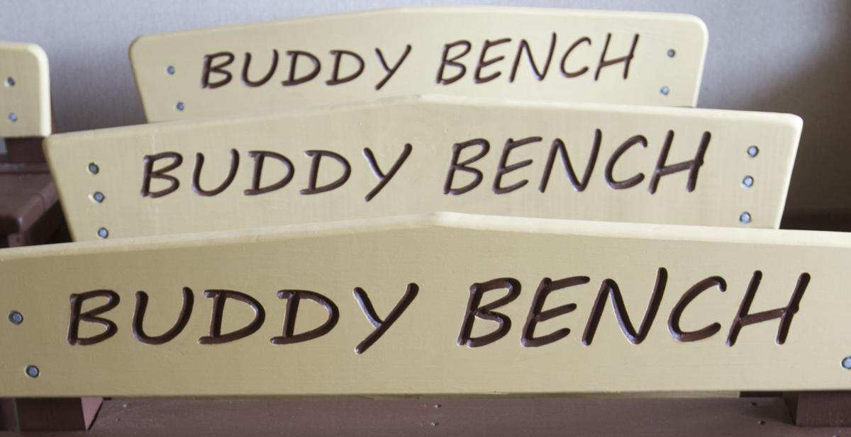 Buddy Benches, fostering kindness in children | Education | timesdaily.com