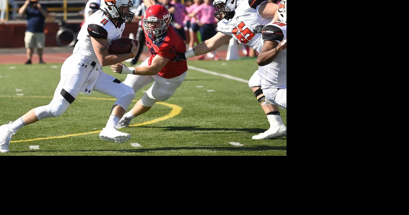 UNA FOOTBALL: Campbell off to fast start in transition season | College ...