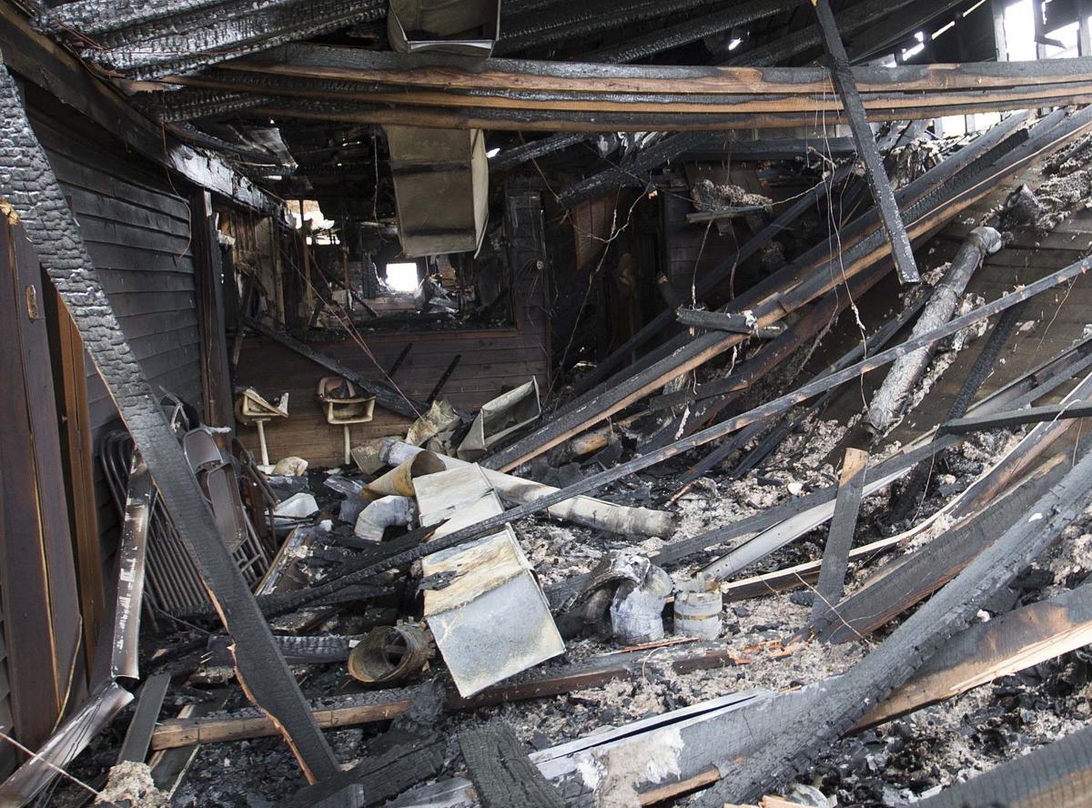 No foul play in Cherokee fire | Crime | timesdaily.com