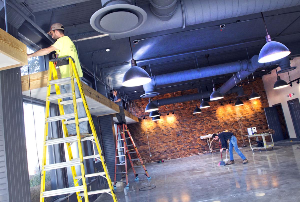 Keystone building renovations finished | Education | timesdaily.com