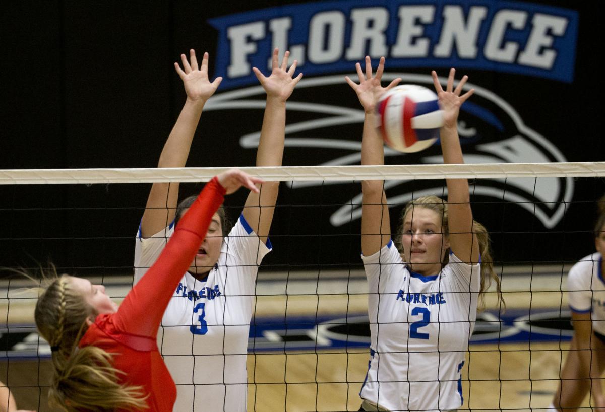 Bob Jones plays Florence in volleyball | Gallery | timesdaily.com