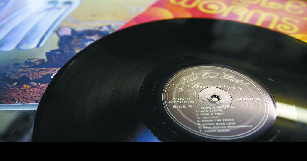 Viva la vinyl: Local musicians see struggle, rewards in making vinyl ...