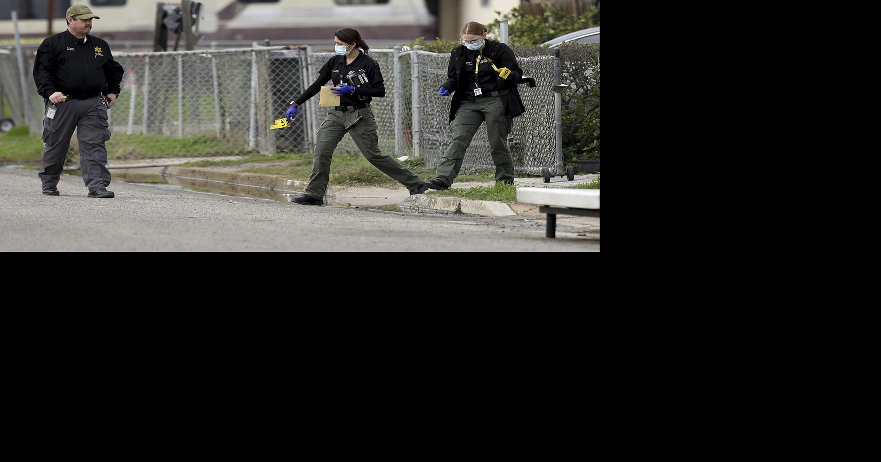 Search for suspects in California 'massacre' of 6 continues | Nation ...