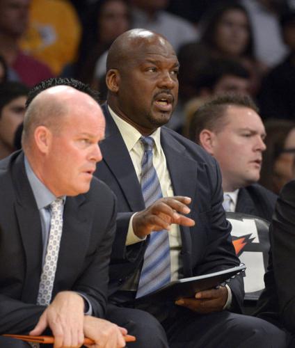 Chuck Person returns to Auburn as assistant coach | Top News Rotator ...
