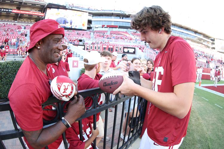 Photo gallery: Alabama 55, Vanderbilt 3 | Sports | timesdaily.com