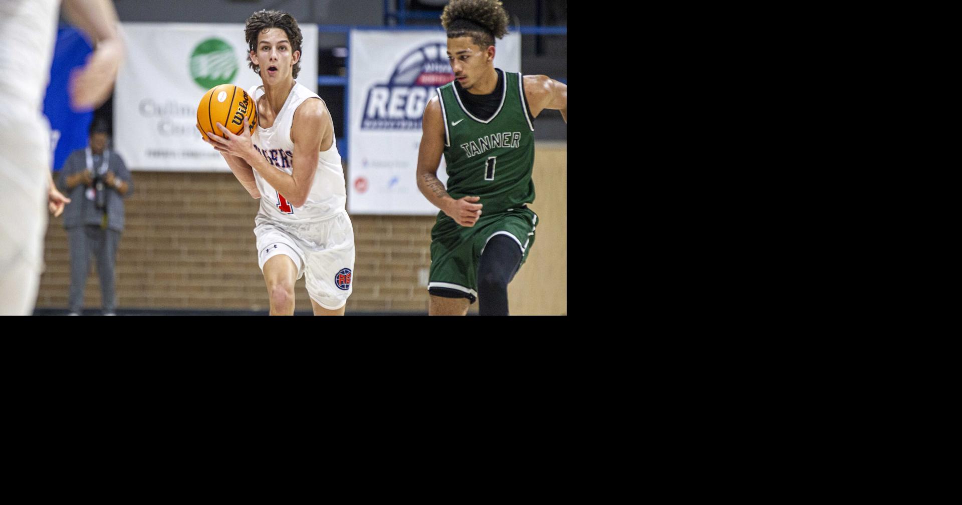 H.S. boys regional basketball: Red Bay vs. Tanner | Gallery ...