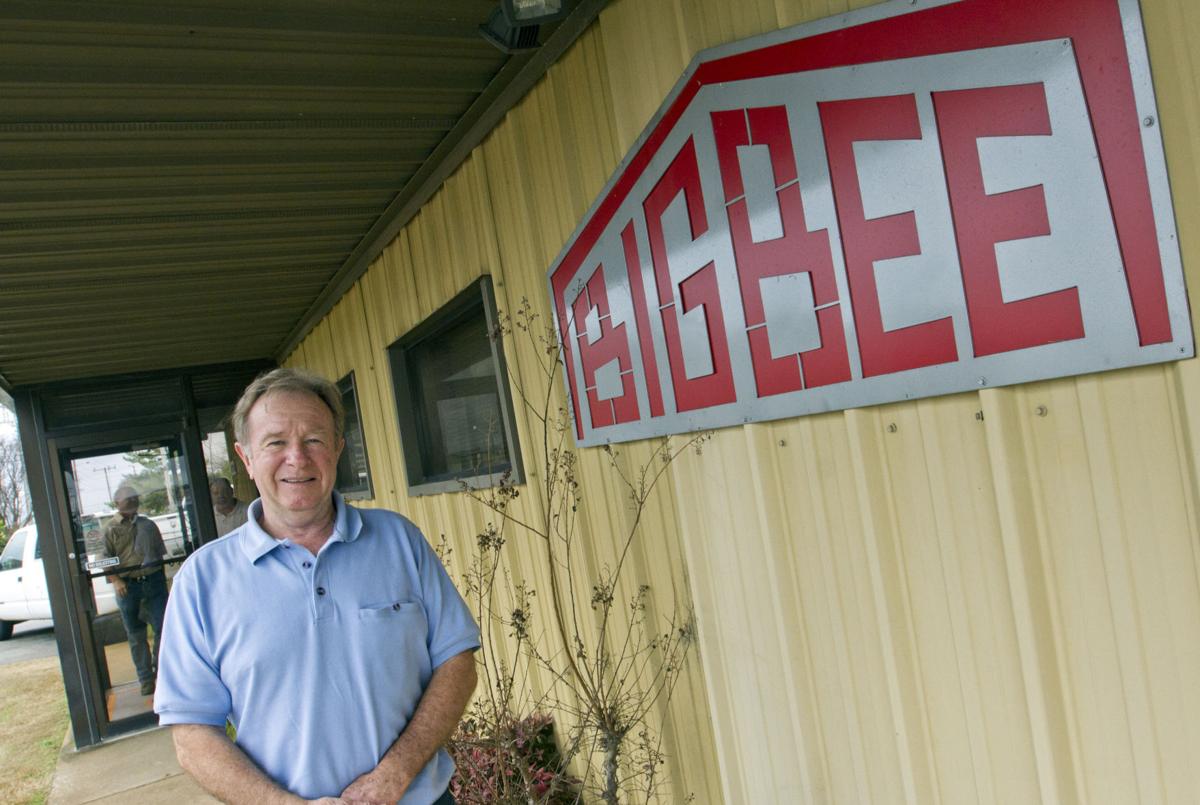 Bigbee Steel started small, now world renown | Local News | timesdaily.com