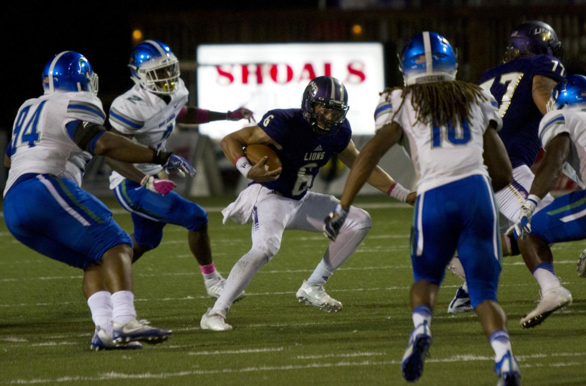 West Florida at UNA Football | Gallery | timesdaily.com