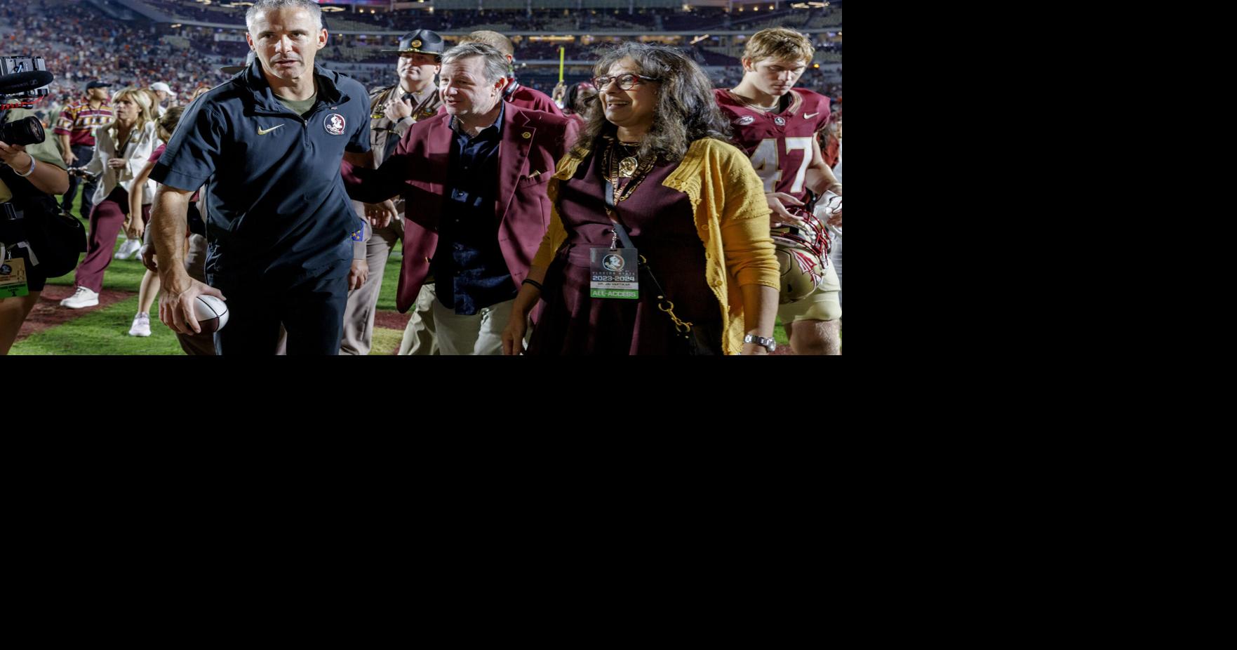ACC accuses Florida State of breaching contract and disclosing 'trade ...