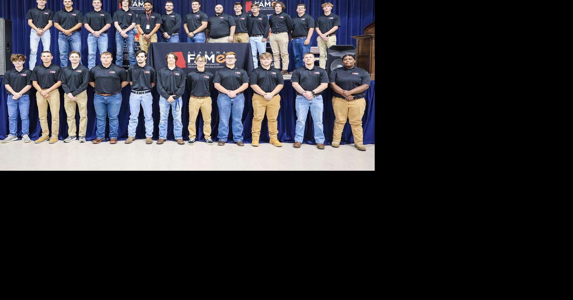 FAME class signs on at NWSCC | Education | timesdaily.com