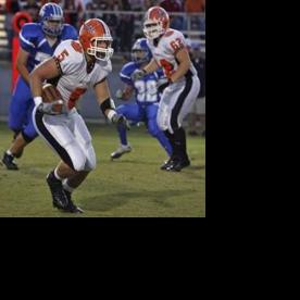 Red Bay at Colbert Heights Football | Archives | timesdaily.com