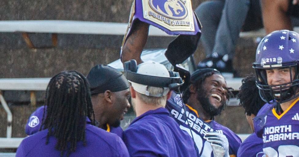 Confidence is key: Williams takes pride in being CB UNA defense can trust | Sports | timesdaily.com