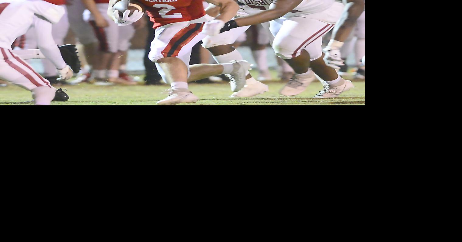 H.S. football: Deshler at Central | Gallery | timesdaily.com