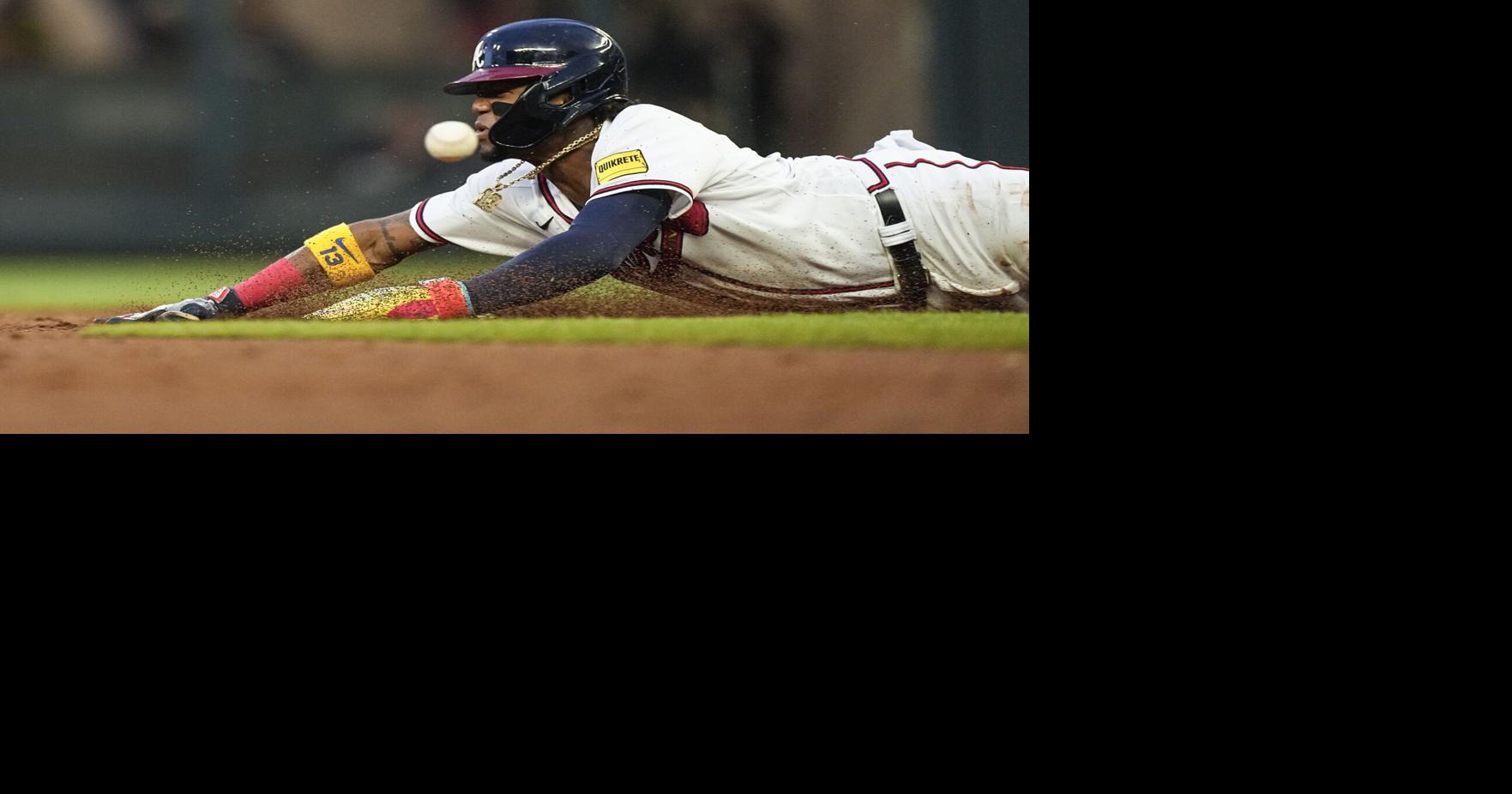 Acuña on pace to set new standard for power-speed dominance | Sports ...