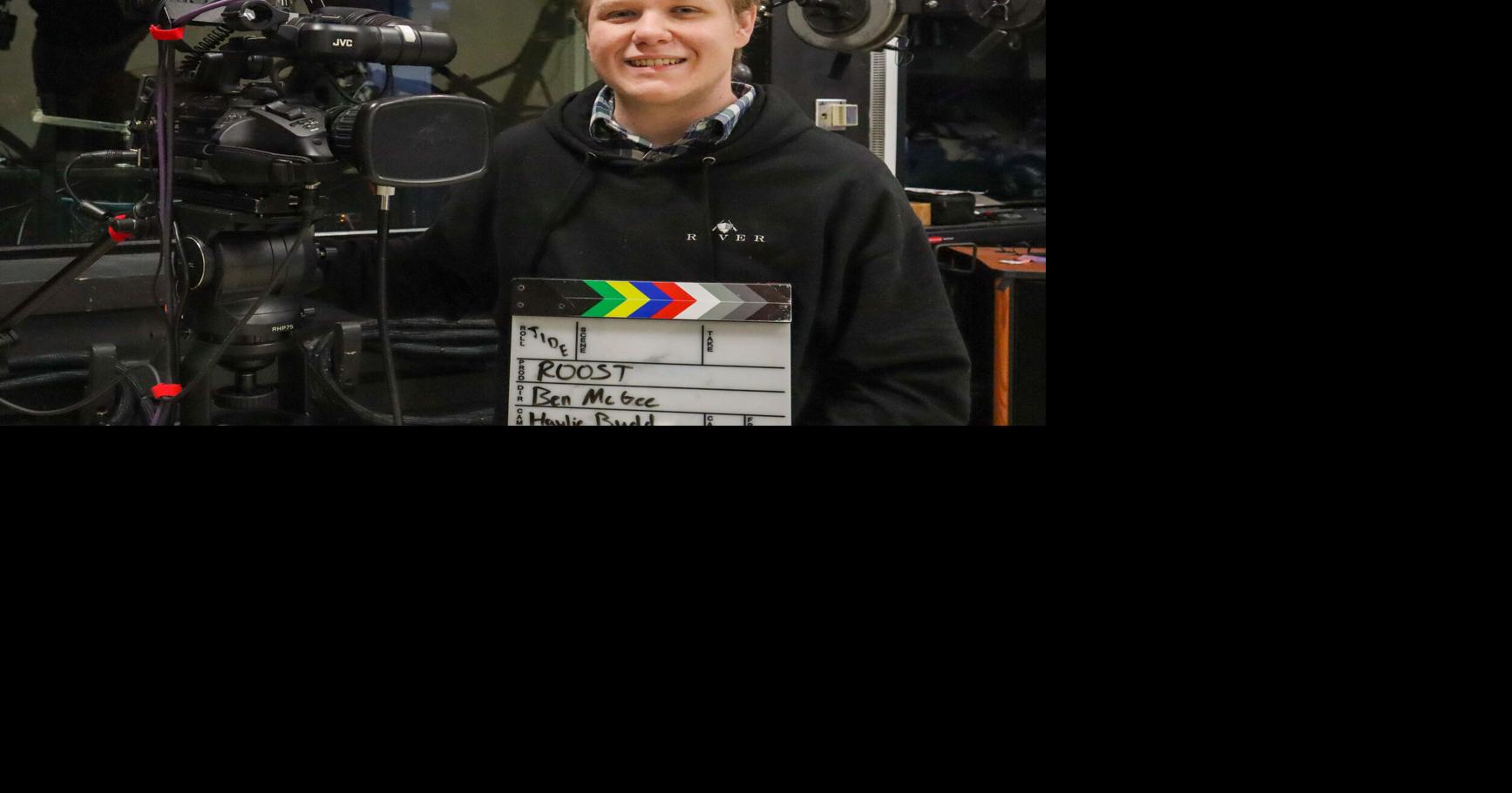 Benjamin McGee: Finding his way as a filmmaker | Arts and Theater ...