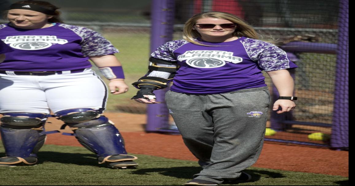 UNA softball: Lexie Norfleet forges on in a different role | College ...