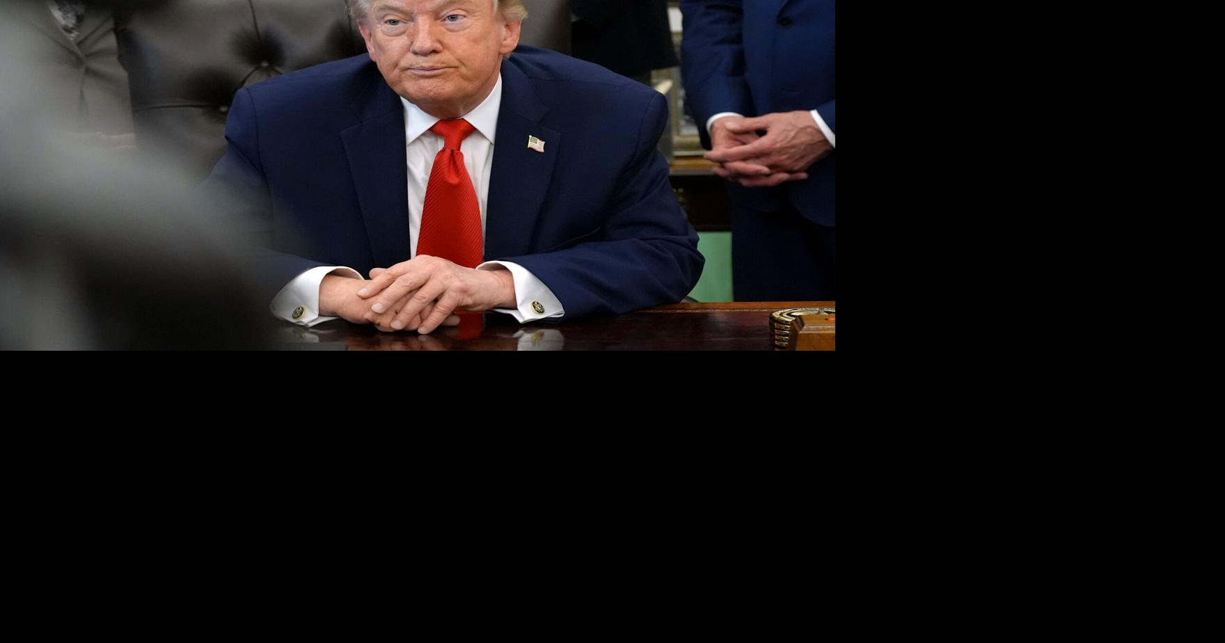 Judge extends block on Trump's $1.8 billion fund | Nation | timesdaily.com