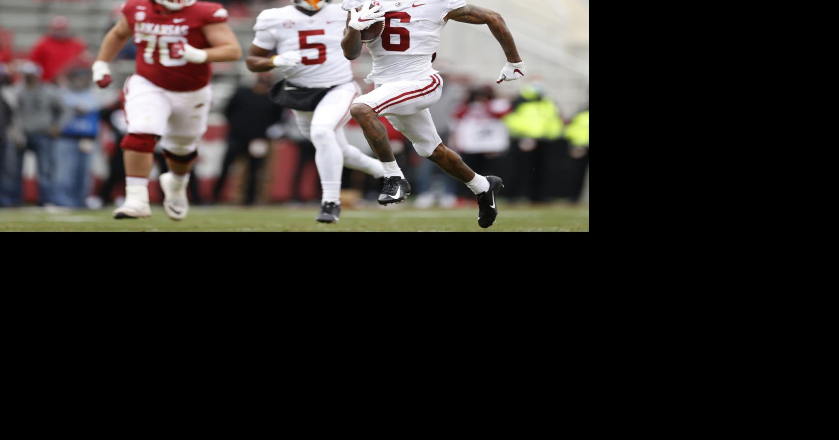 Column: Alabama's biggest challenges are perfection, history | Alabama ...