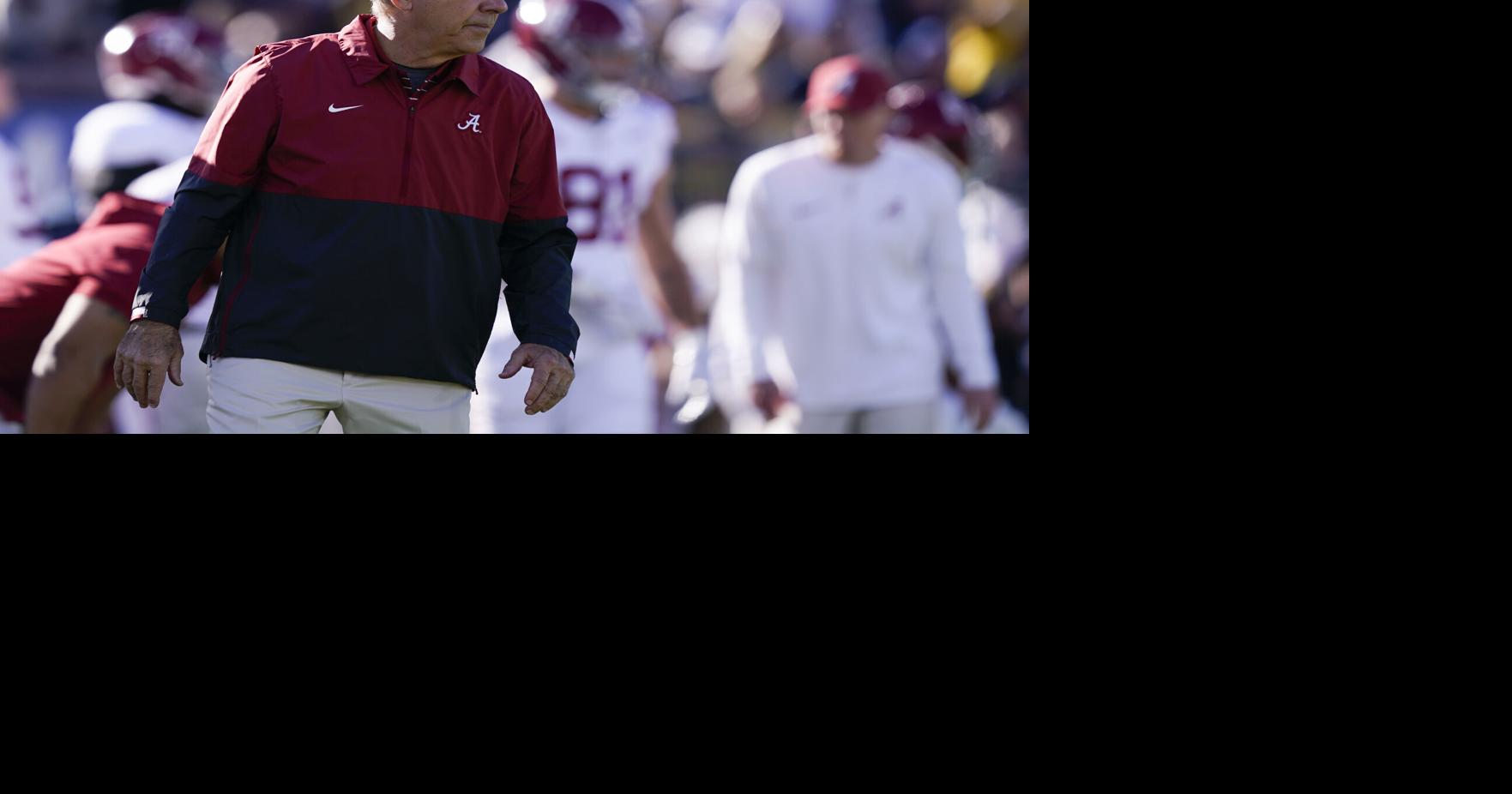 Saban: 'We always tried to do it the right way' | Alabama Sports ...