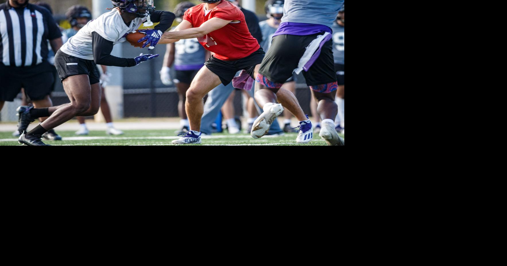 UNA football conducts spring practice | Gallery | timesdaily.com