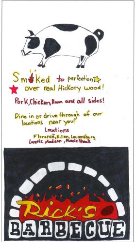 Hibbett Intermediate School - 2022 Design An Ad | Design An Ad ...