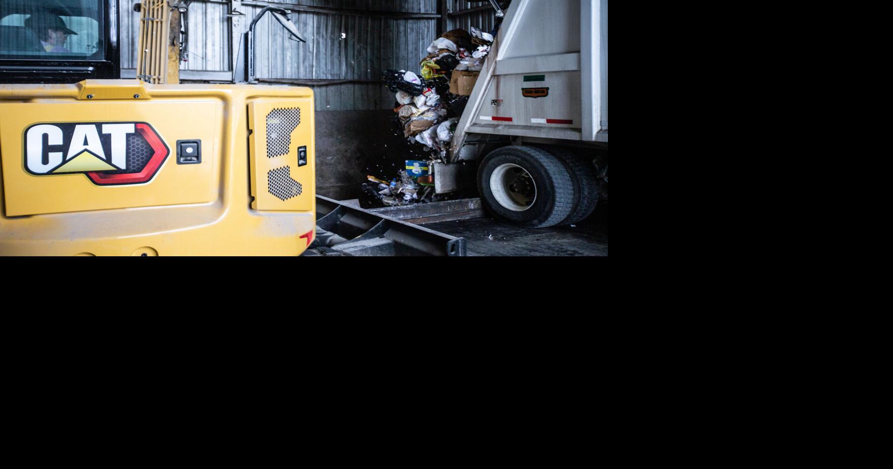 Colbert transfer station operating on limited basis | Local News ...