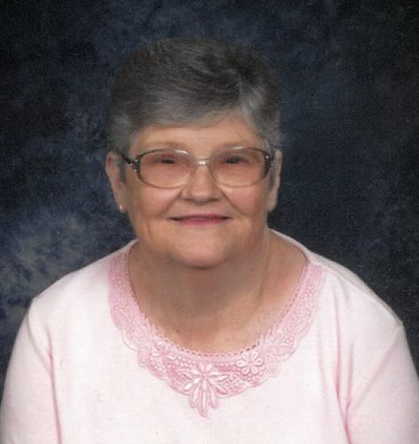 Martha Nell Springer Beasley | Obituaries | timesdaily.com