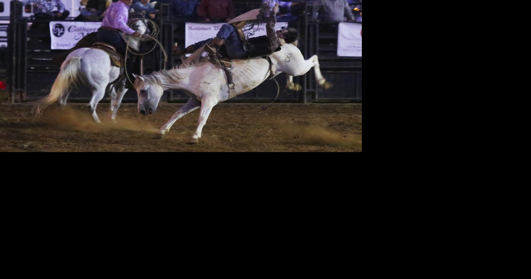 Spring Valley Volunteer Fire Department Rodeo is this weekend | News ...