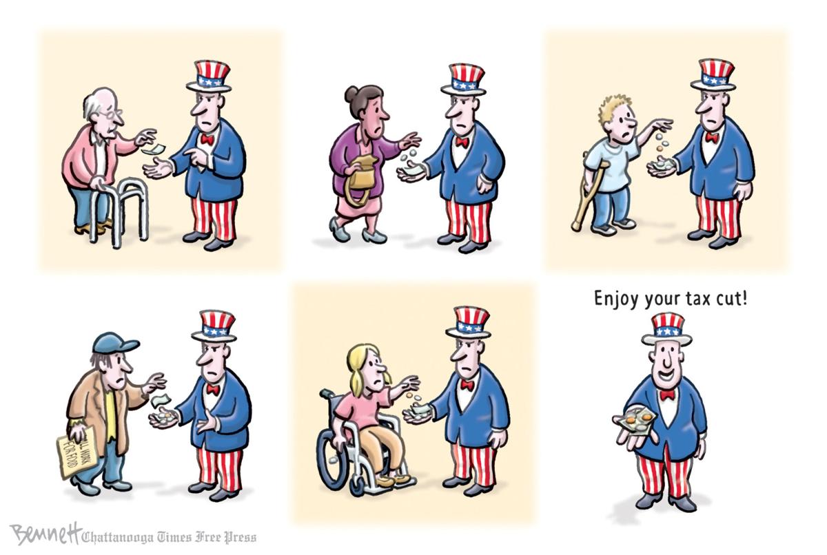 Today's editorial cartoon | Editorial Cartoons | timesdaily.com