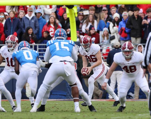 Photo gallery: Alabama 30, Ole Miss 24 | Gallery | timesdaily.com