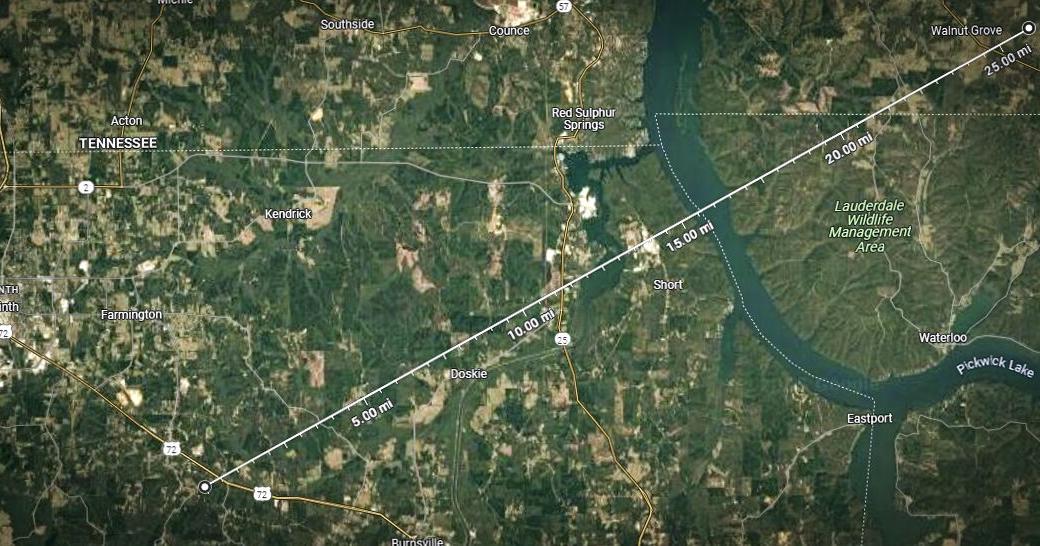 F250405 WATERLOO TORNADO | | timesdaily.com
