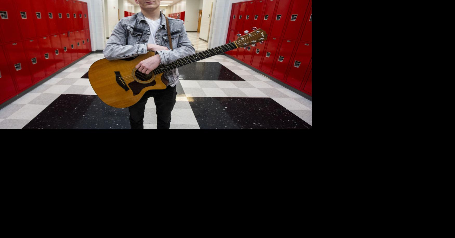 Conner Simmons: Making a name for himself | Education | timesdaily.com