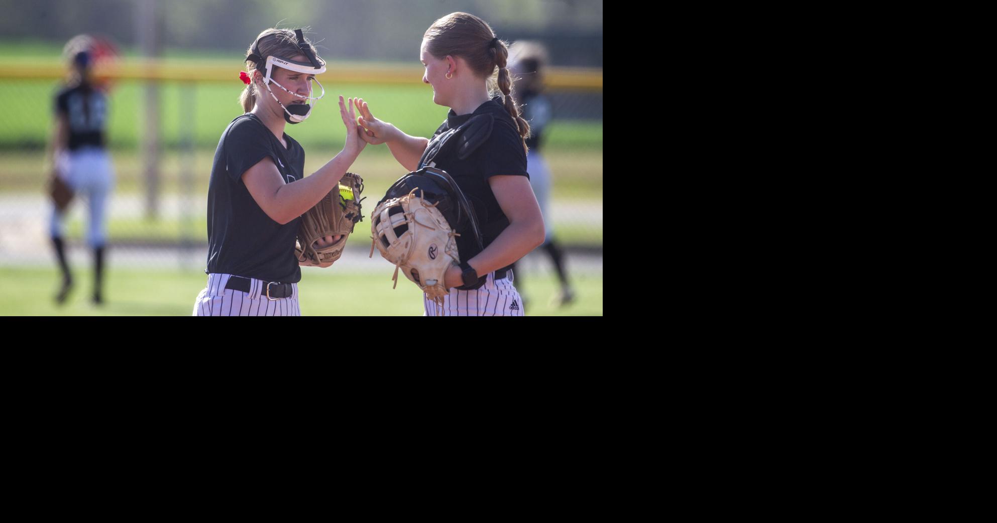 H.S. softball: Muscle Shoals vs. Collinwood at Airport Sports Complex ...
