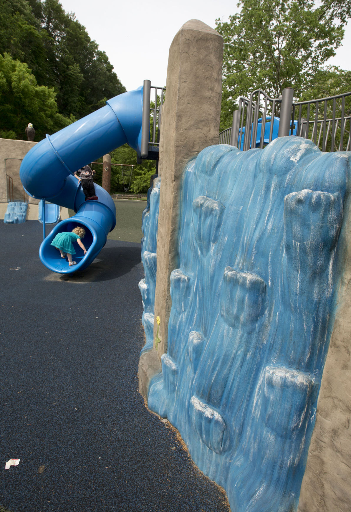 New playground at Rock Pile Trail named coolest | Gallery | timesdaily.com
