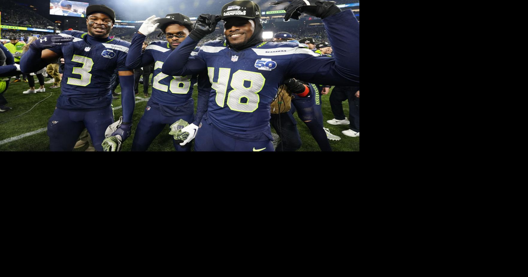 For Seahawks, 'Dark Side' rises with defense | Sports | timesdaily.com