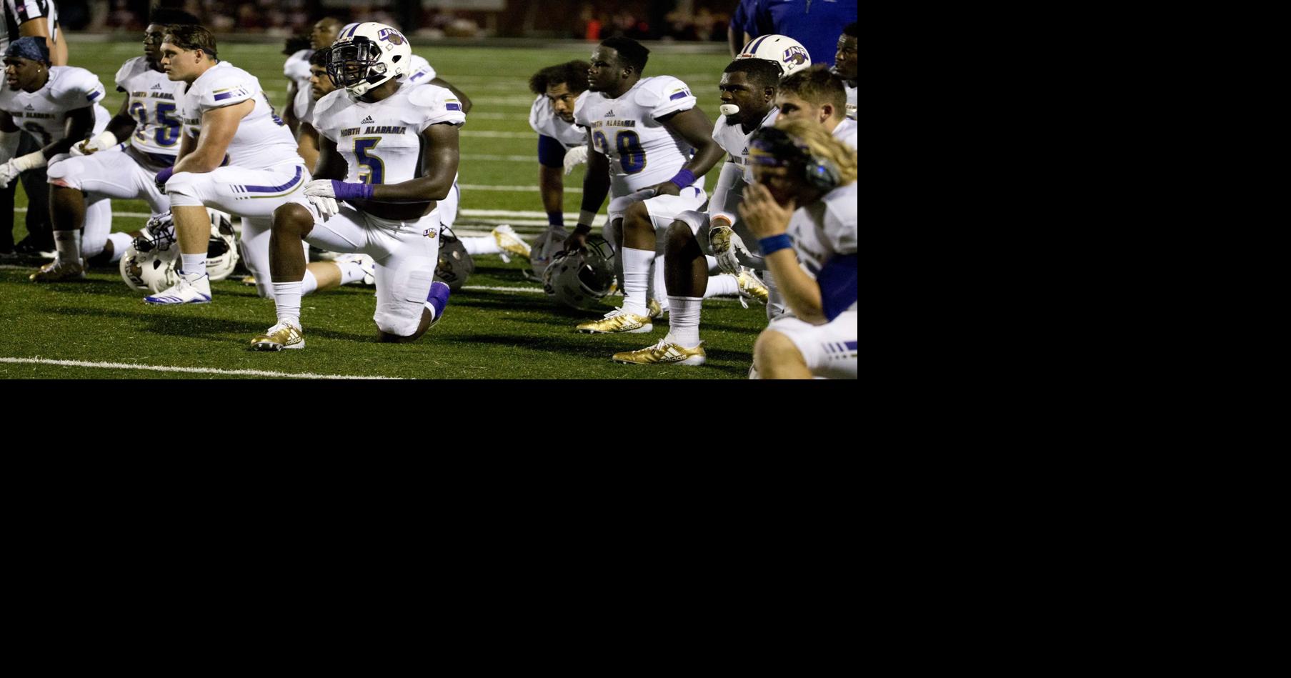 UNA Notebook: Florence grad Blake Hawkins among injured Lions | UNA ...