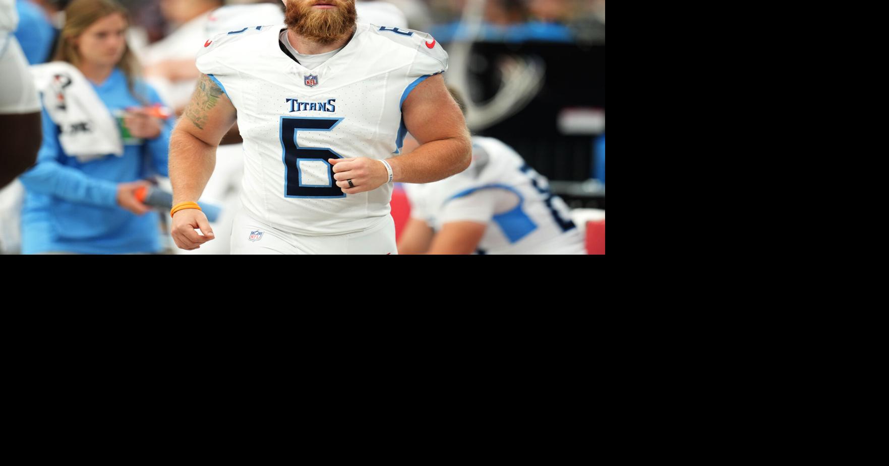Joey Slye 2025 Tennessee Titans | | timesdaily.com