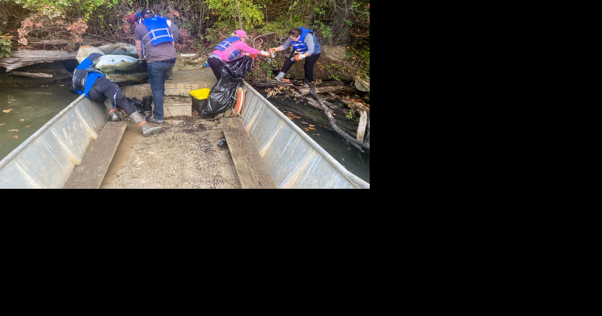 Registration open for Tennessee River Litter Tournament | Local News ...