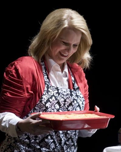 Christy Jordan ready for holidays, 'Dishes' | Archives | timesdaily.com