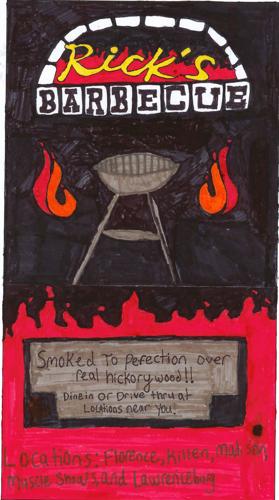 Hibbett Intermediate School - 2022 Design An Ad | Design An Ad ...