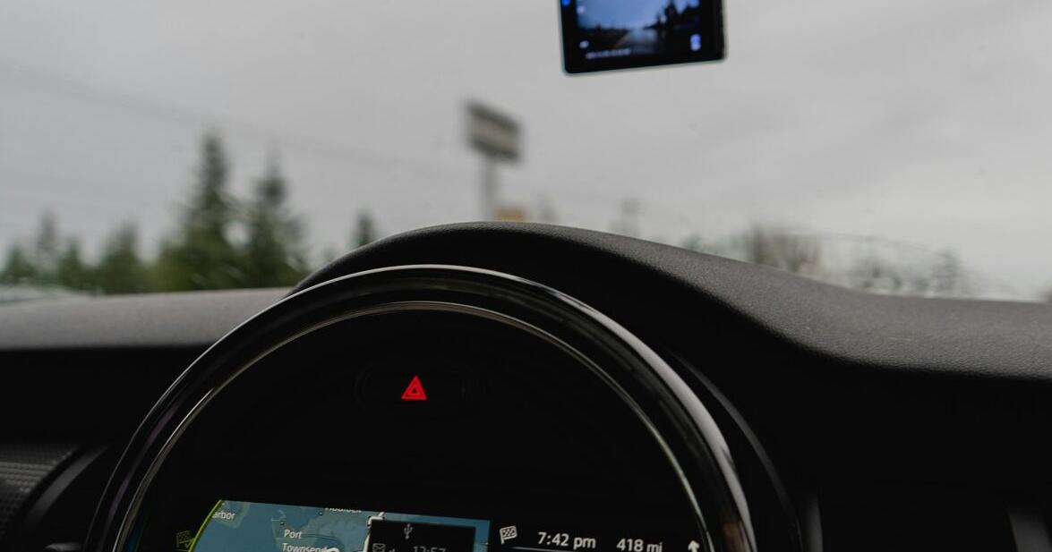 Front vs Rear Dash Cam Choice – Why a Dash Cam Front and Rear Setup ...