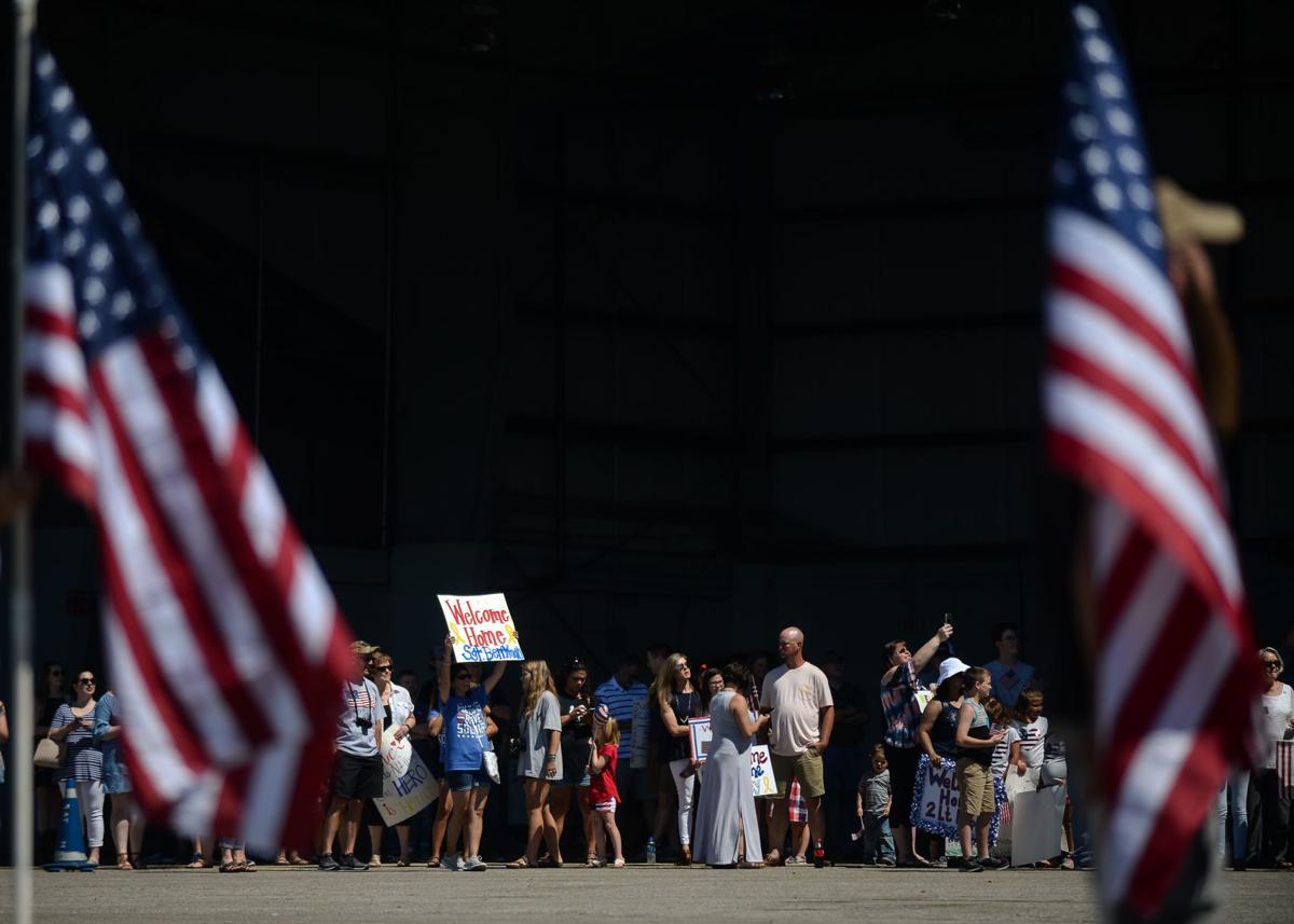 115th Signal Battalion Returns Home | Decatur | timesdaily.com