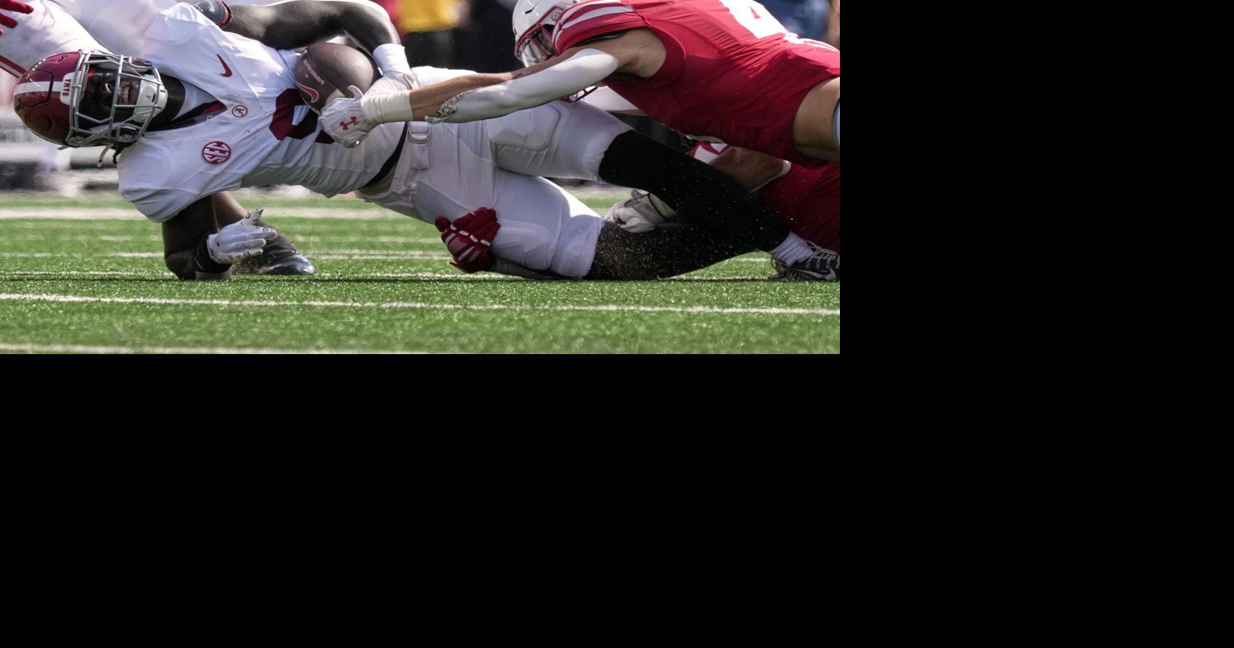 College football: Alabama at Wisconsin | Gallery | timesdaily.com