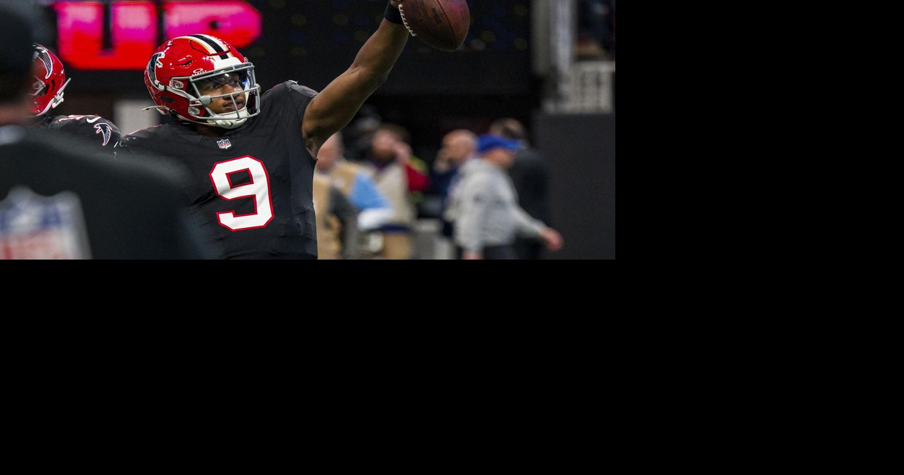 Column | After slide, Falcons’ standing hardly could be better | Sports ...