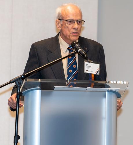 Yeilding honored by Auburn Engineering | News | timesdaily.com