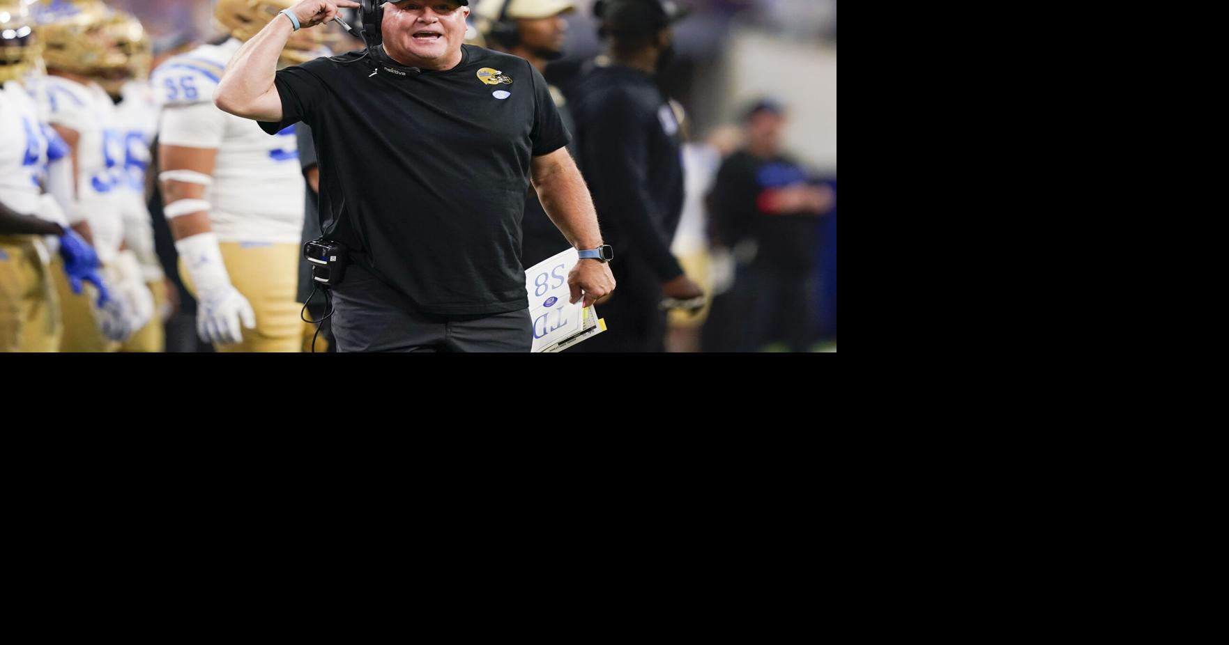 Raiders hope Kelly the key as new OC | Sports | timesdaily.com