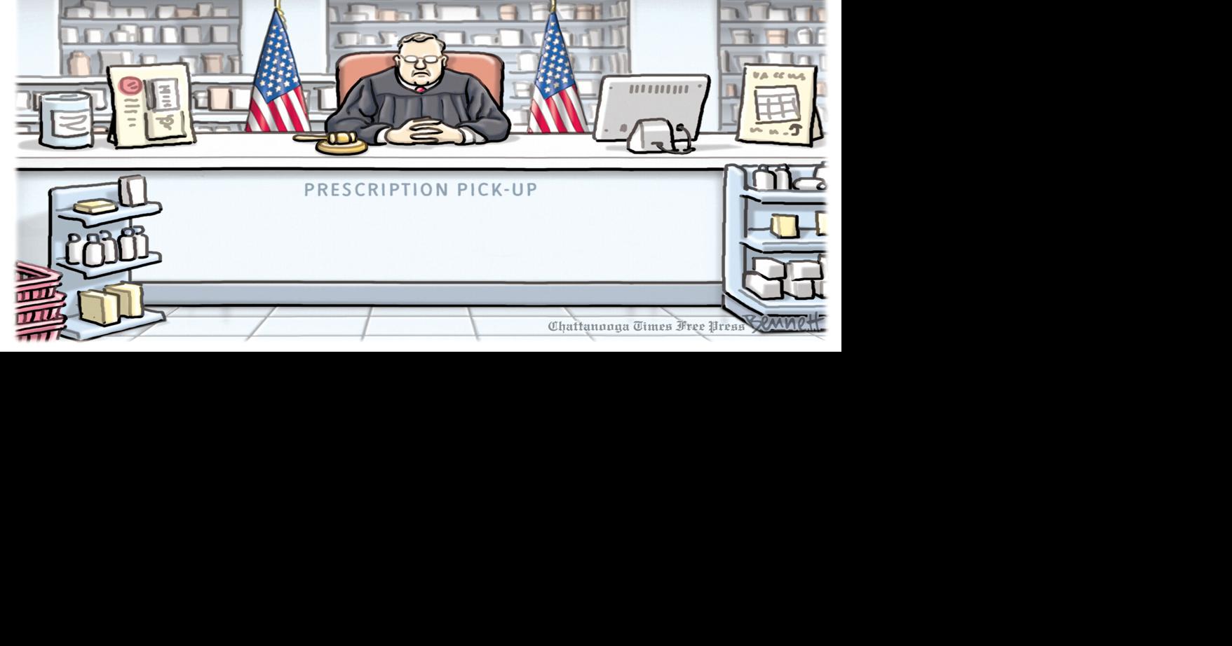 Today's editorial cartoon | Editorial Cartoons | timesdaily.com